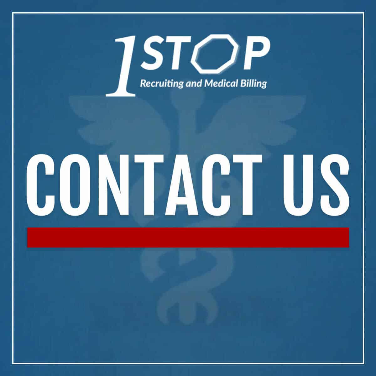 Contact Us At 1 Stop Recruiting